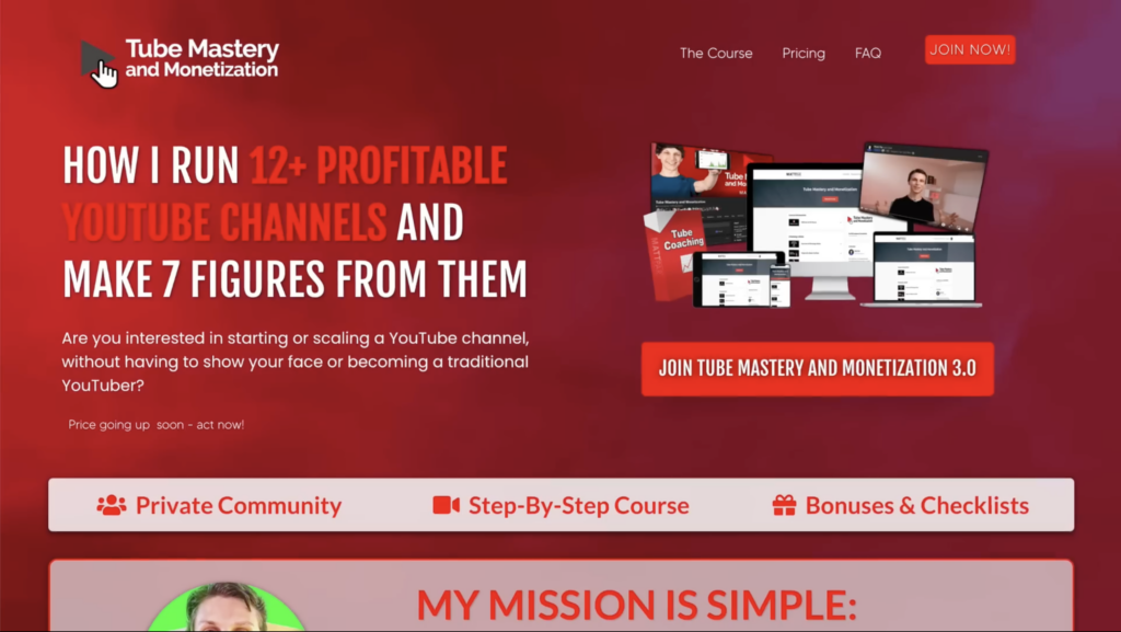 The Faceless Phenomenon: Matt Parr's Journey from Mediocrity to YouTube ...