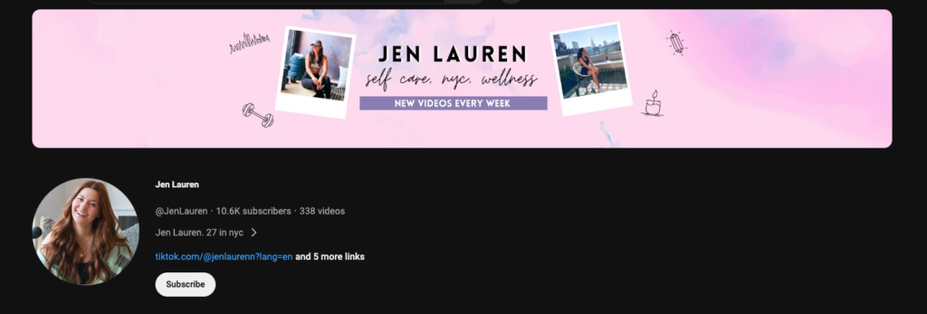 The Hidden Truth Behind the Wellness Wheel: Unraveling Jen Lauren's ...